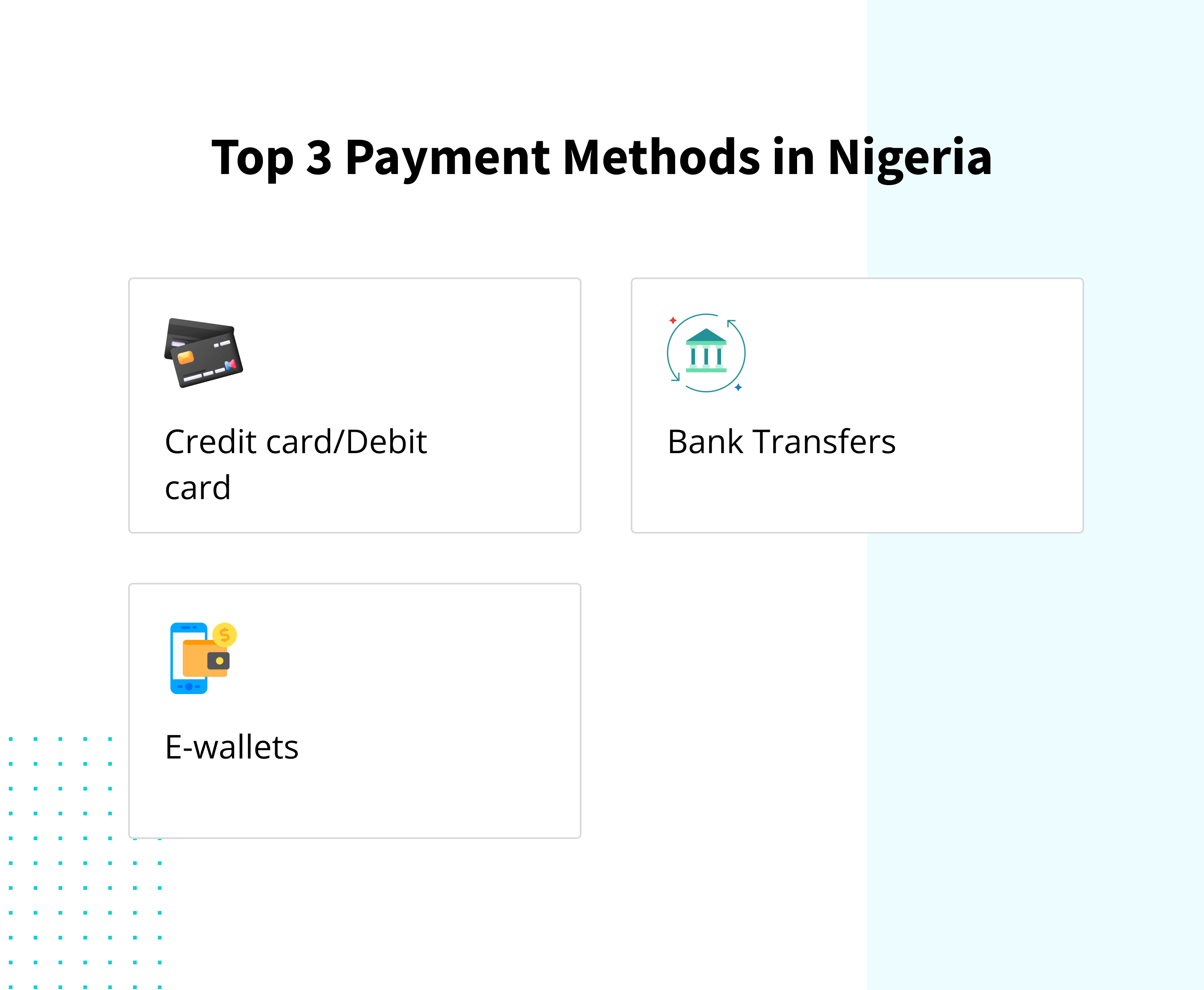 Top Payment Methods In Nigeria That Your Business Needs to Know