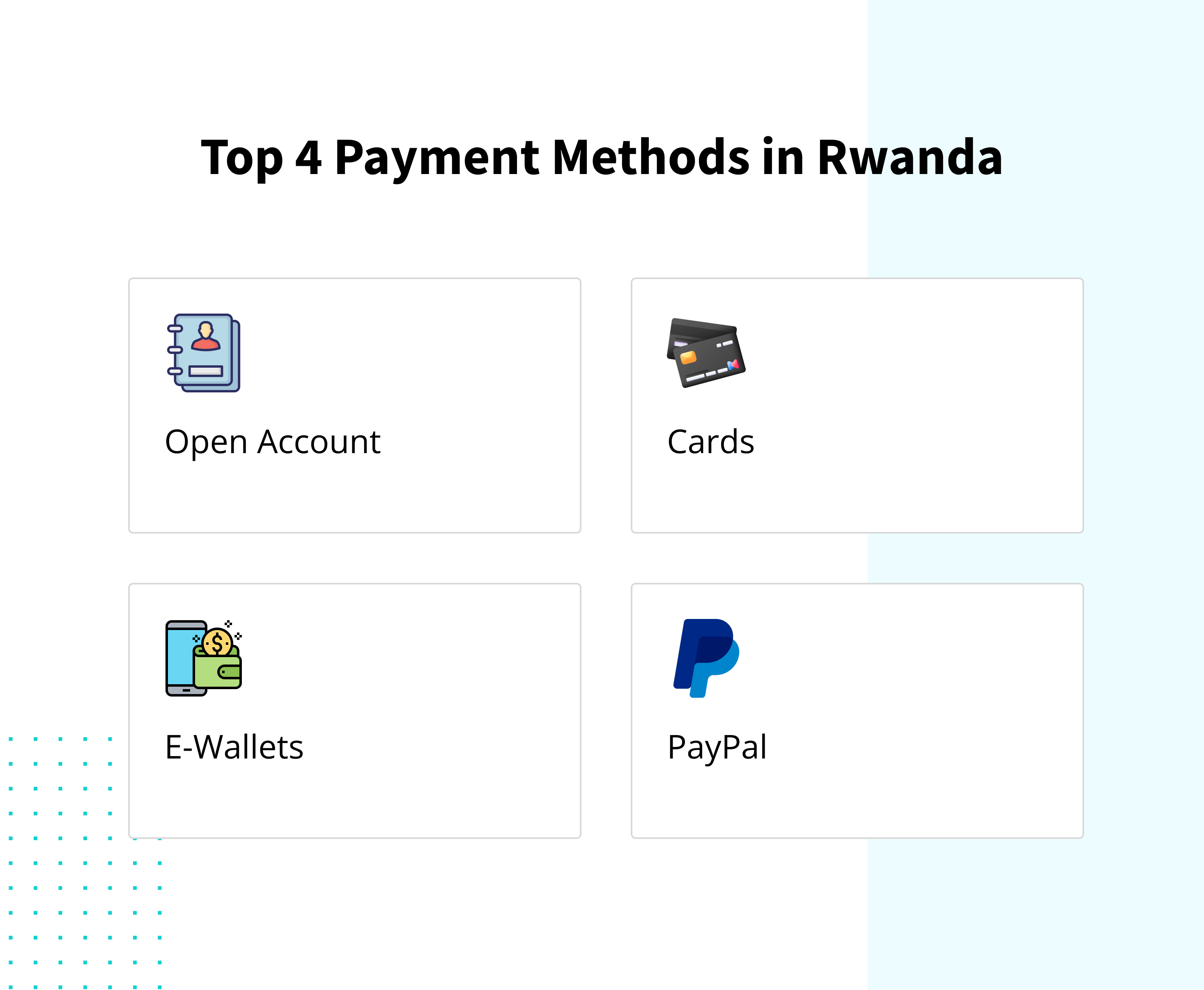 Top Payment Methods in Rwanda Your Business Needs to Know