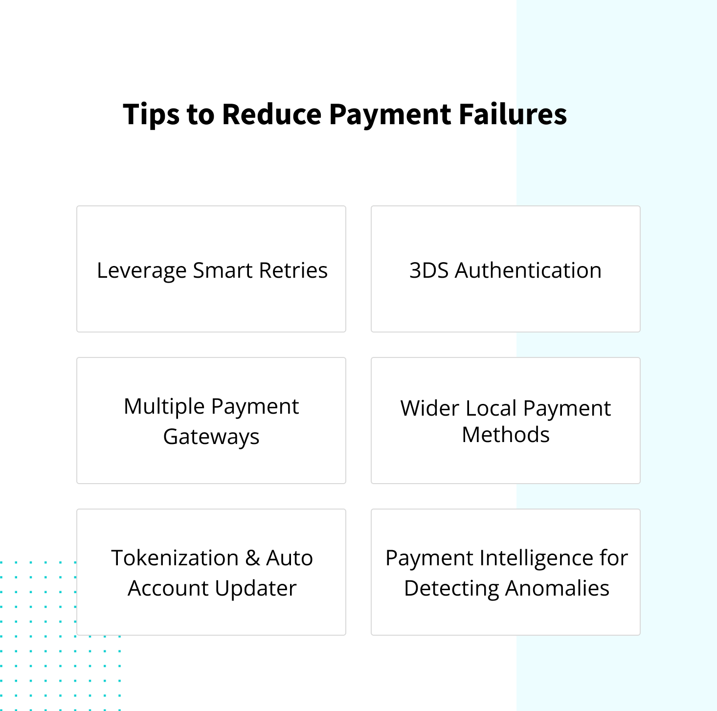 Common Online payment failure reasons and how to avoid it?